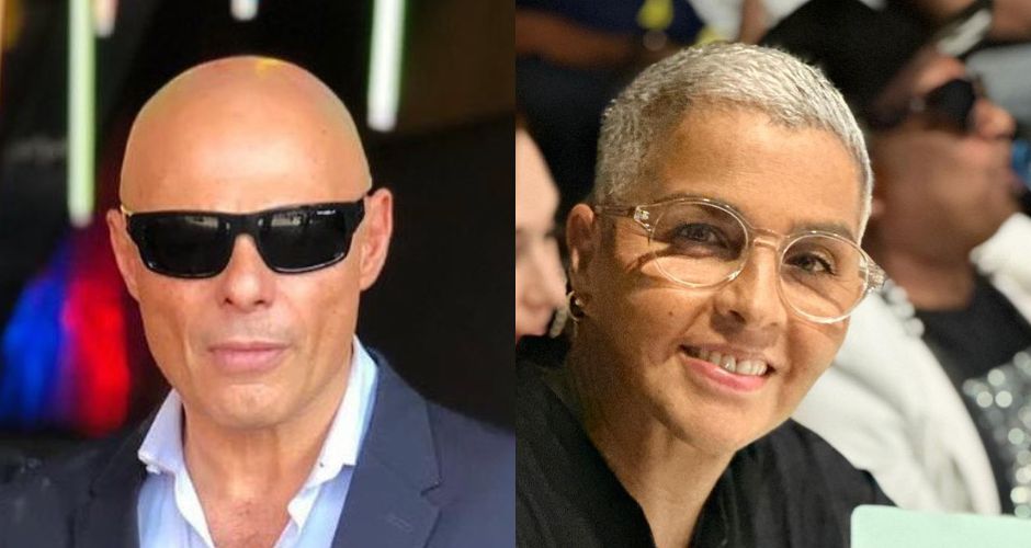 Claudio Yarto, de Caló, asegura que nunca acosó a Federica Quijano, de ...