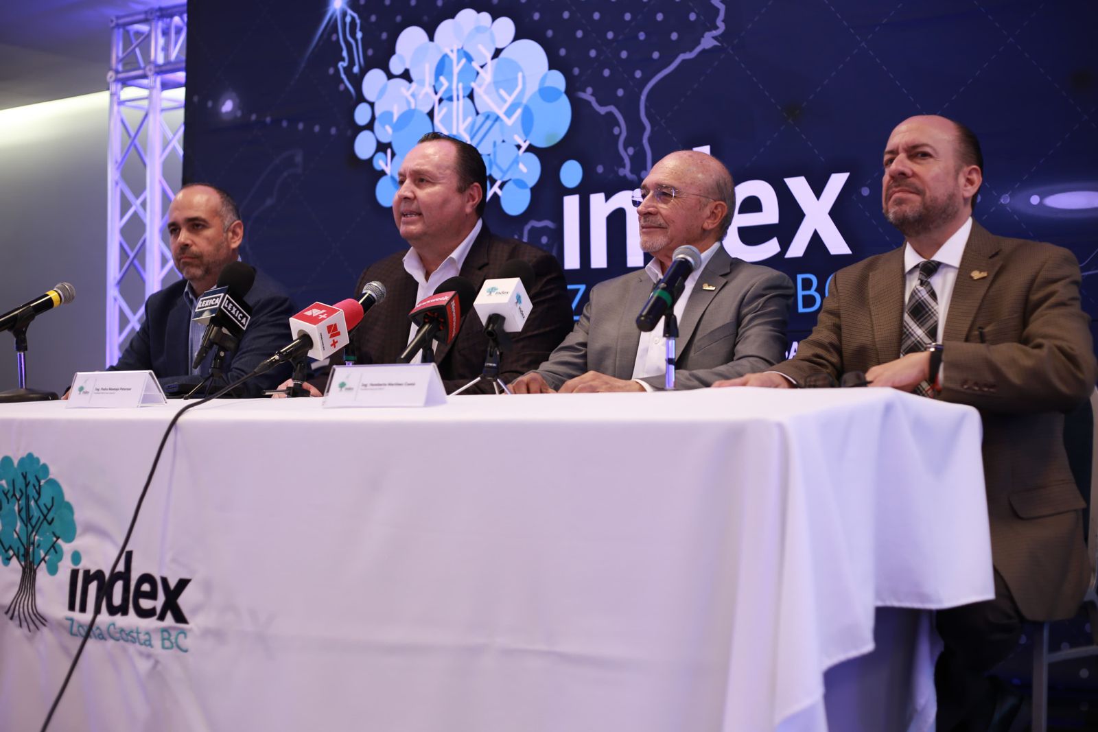 Prevé Index BC una perspectiva económica estable en 2024 - Uniradio ...