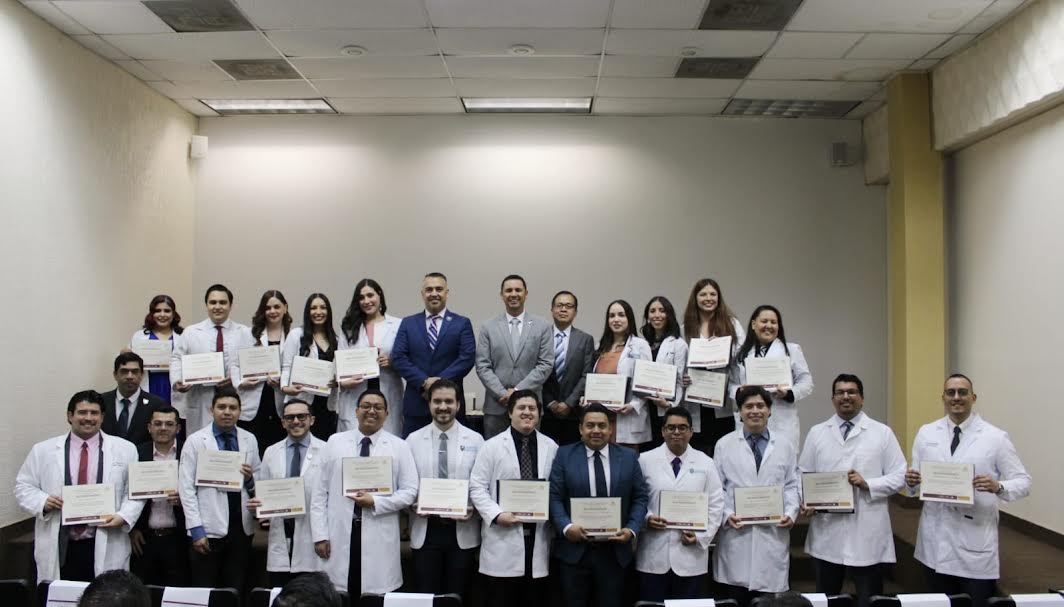 Forma Hospital General de Mexicali especialistas a través de las ...
