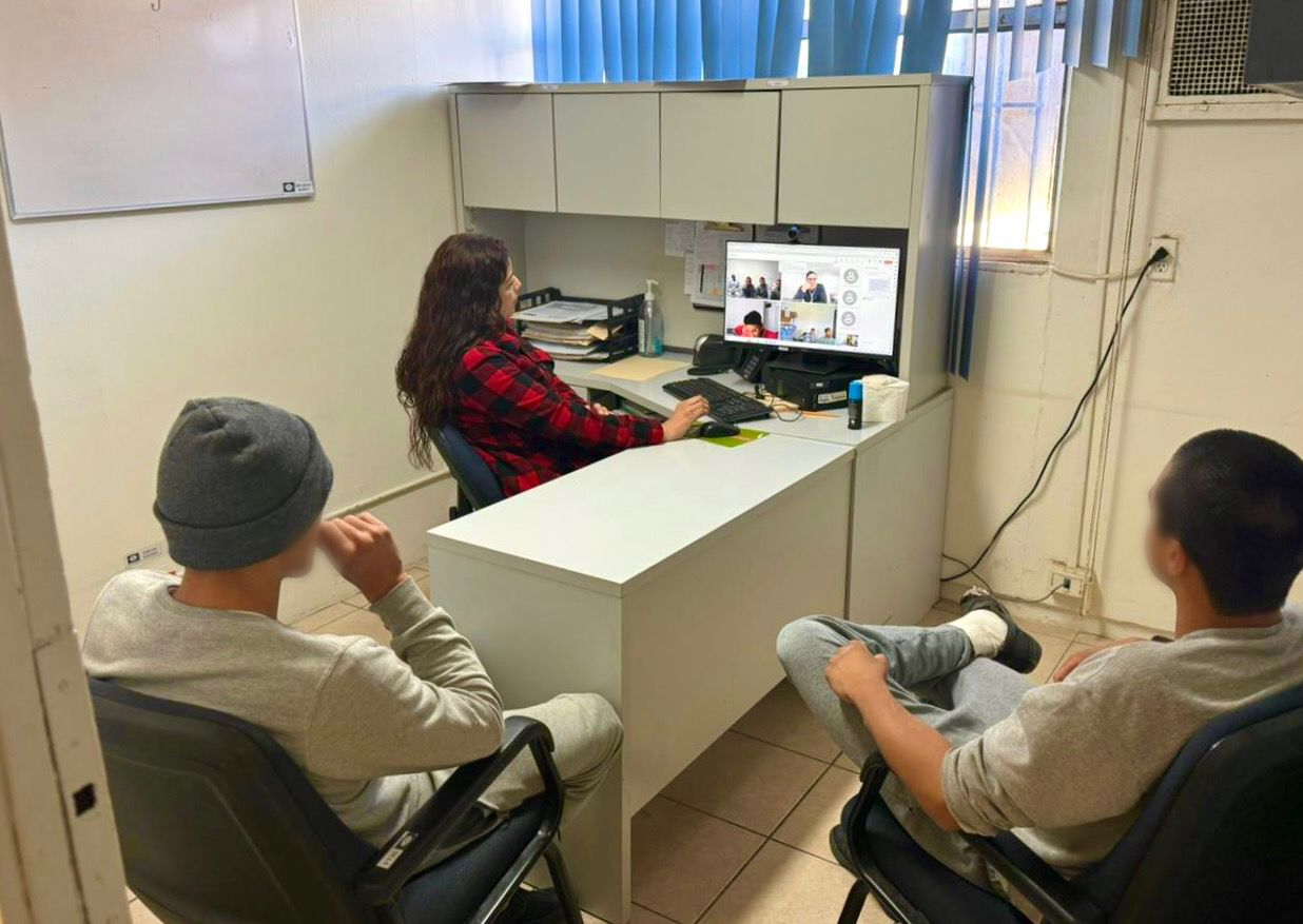 Atiende Cesispe salud emocional de los jóvenes en los Centros de ...