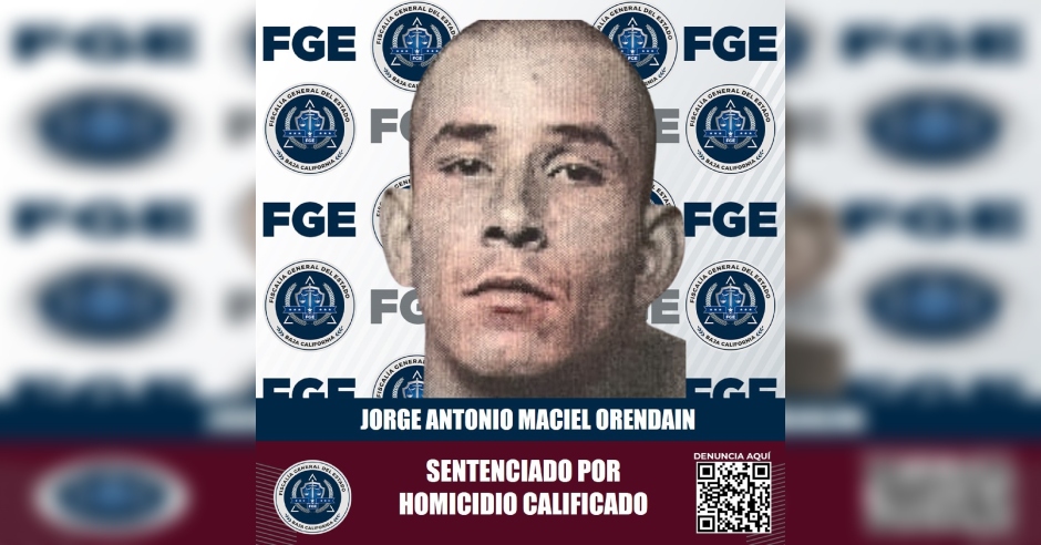 Logra Fge Que Sujeto Reciba Sentencia De 42 Años Y Seis Meses De