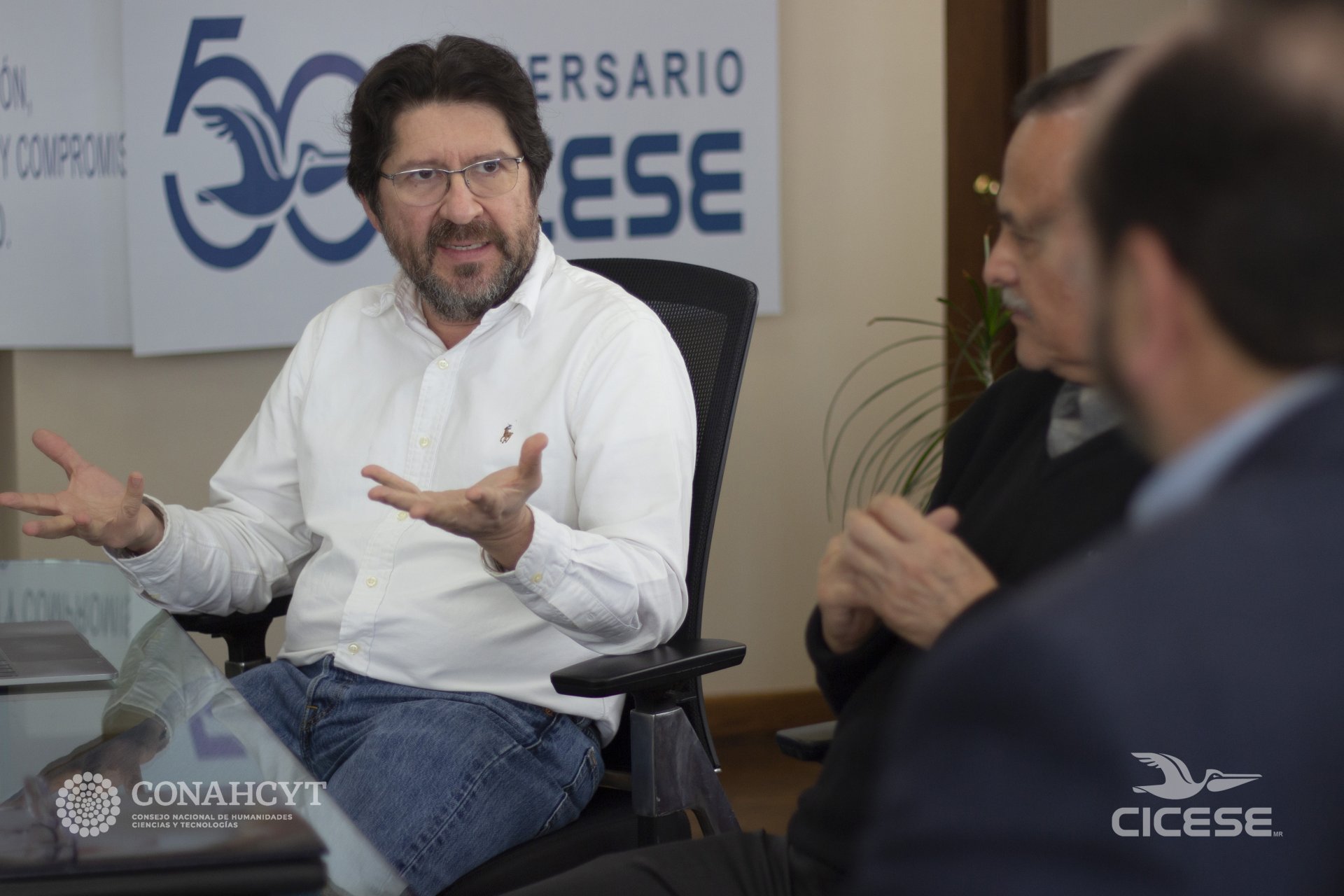 Inician colaboración CICESE y UTT - Uniradio Informa Baja California