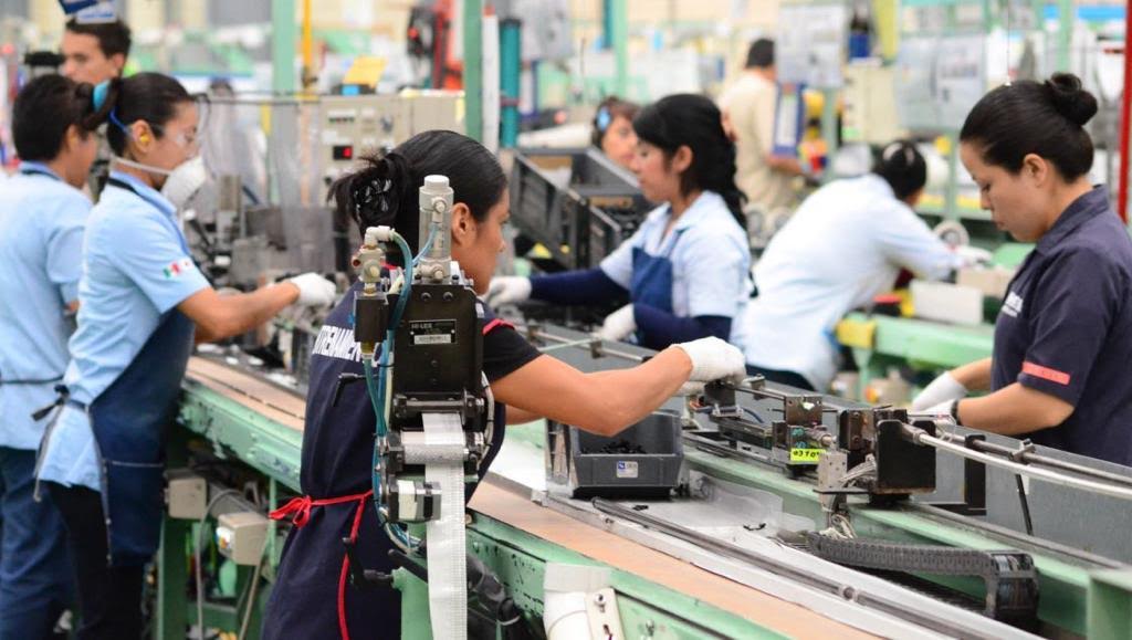 Industria maquiladora de Tijuana reporta niveles mínimos de rotación de ...
