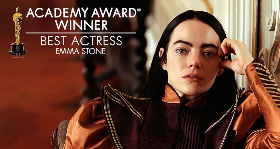 Emma Stone se lleva el Óscar a Mejor Actriz - Uniradio Informa Baja ...