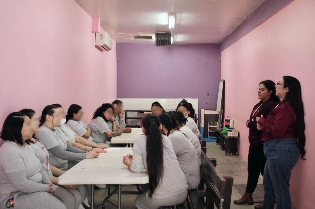 Colaboran CESISPE e INMUJER para el empoderamiento de las mujeres ...