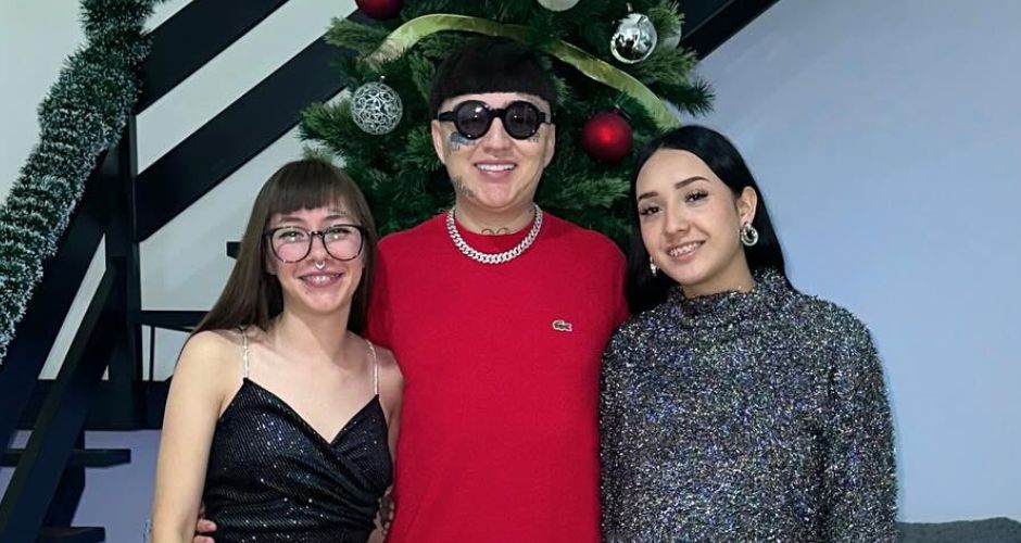 Dani Flow anuncia que volverá a ser papá - Uniradio Informa Baja California