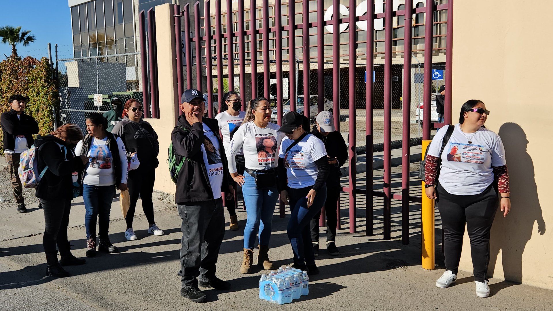 Realizan búsqueda en Otay de Elizabeth; desaparecida en 2020 ...