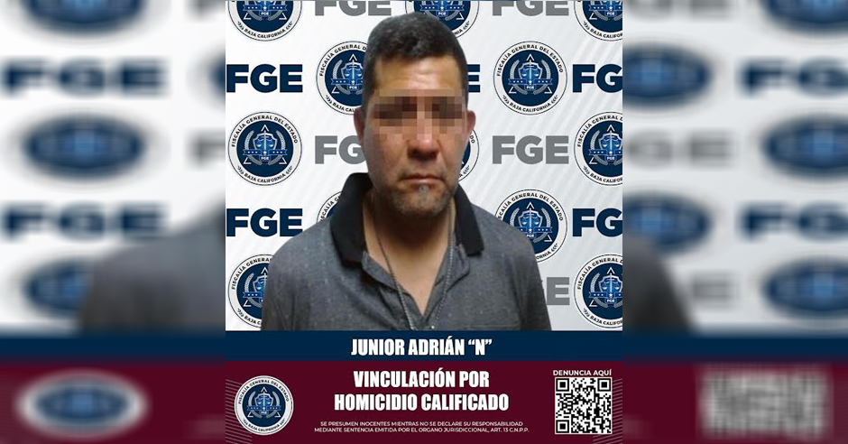 La Fge Obtiene Vinculación A Proceso Para Imputado Por Homicidio