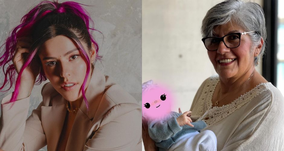 Lesslie Polinesia revela que su mamá y su hija sufrieron un accidente ...