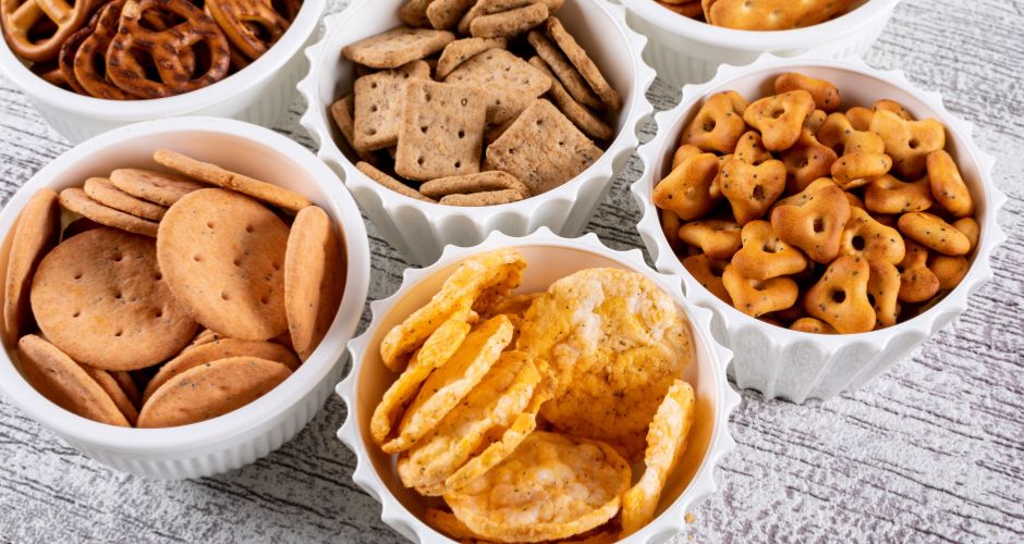Snacks sin gluten que encuentras en Amazon - Uniradio Informa Baja ...