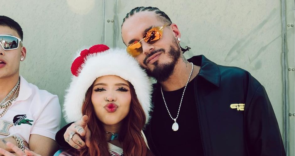 Yeri Mua prepara colaboración con J Balvin - Uniradio Informa Baja ...