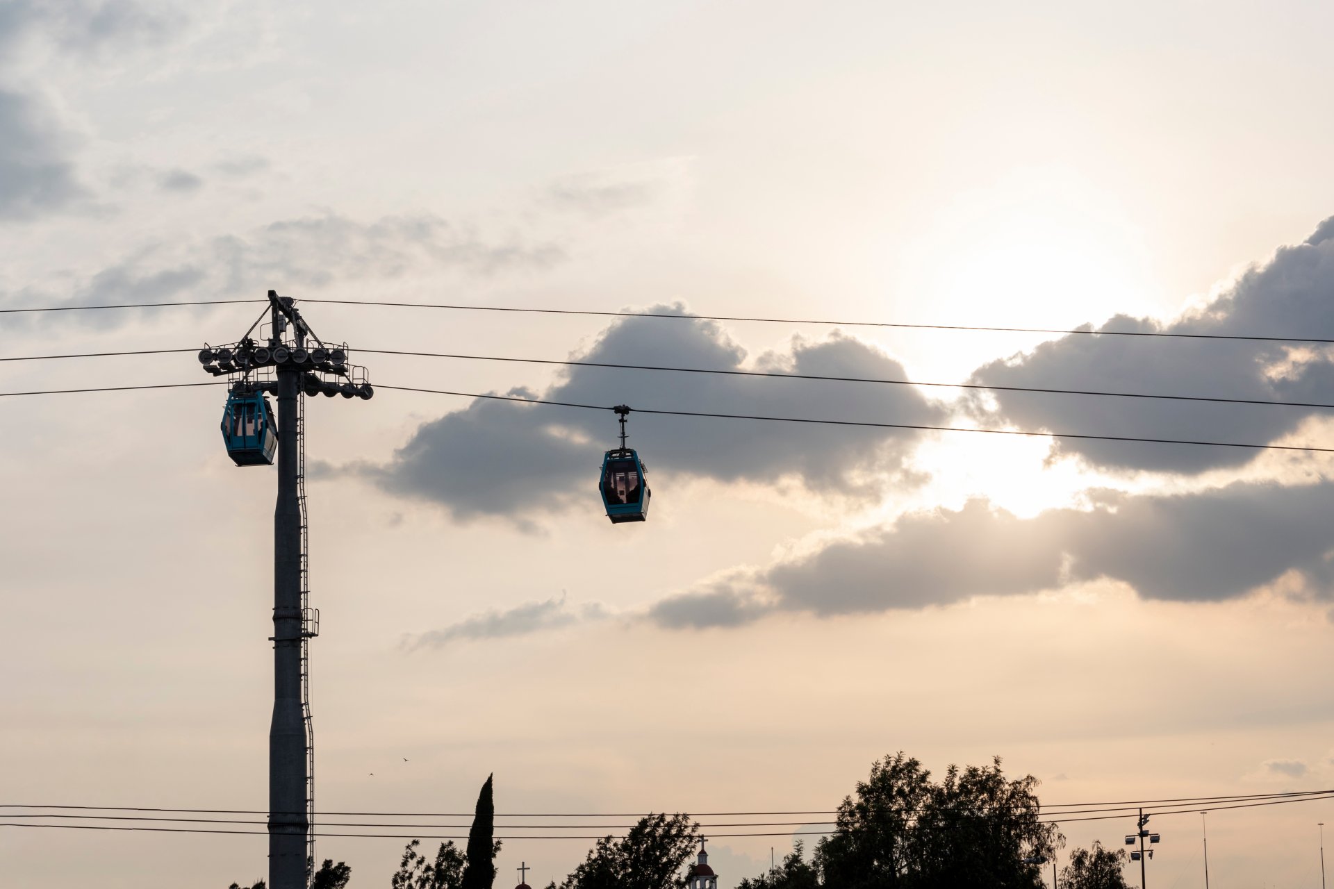 Tijuana podría contar pronto con la primera etapa de un cablebús como ...