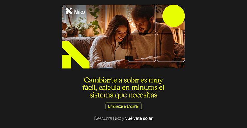 México desaprovecha el 99% de su potencial en energía solar: Niko ...