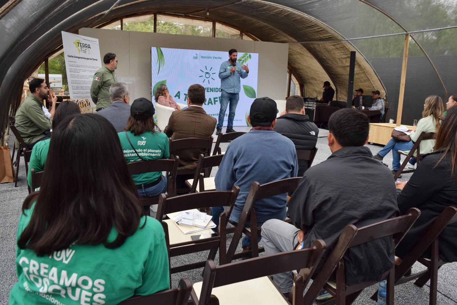 No debemos escatimar recurso alguno para invertir en infraestructura ...