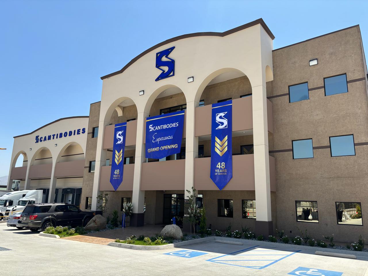 Empresa de Tijuana fortalece infraestructura logística de Baja ...