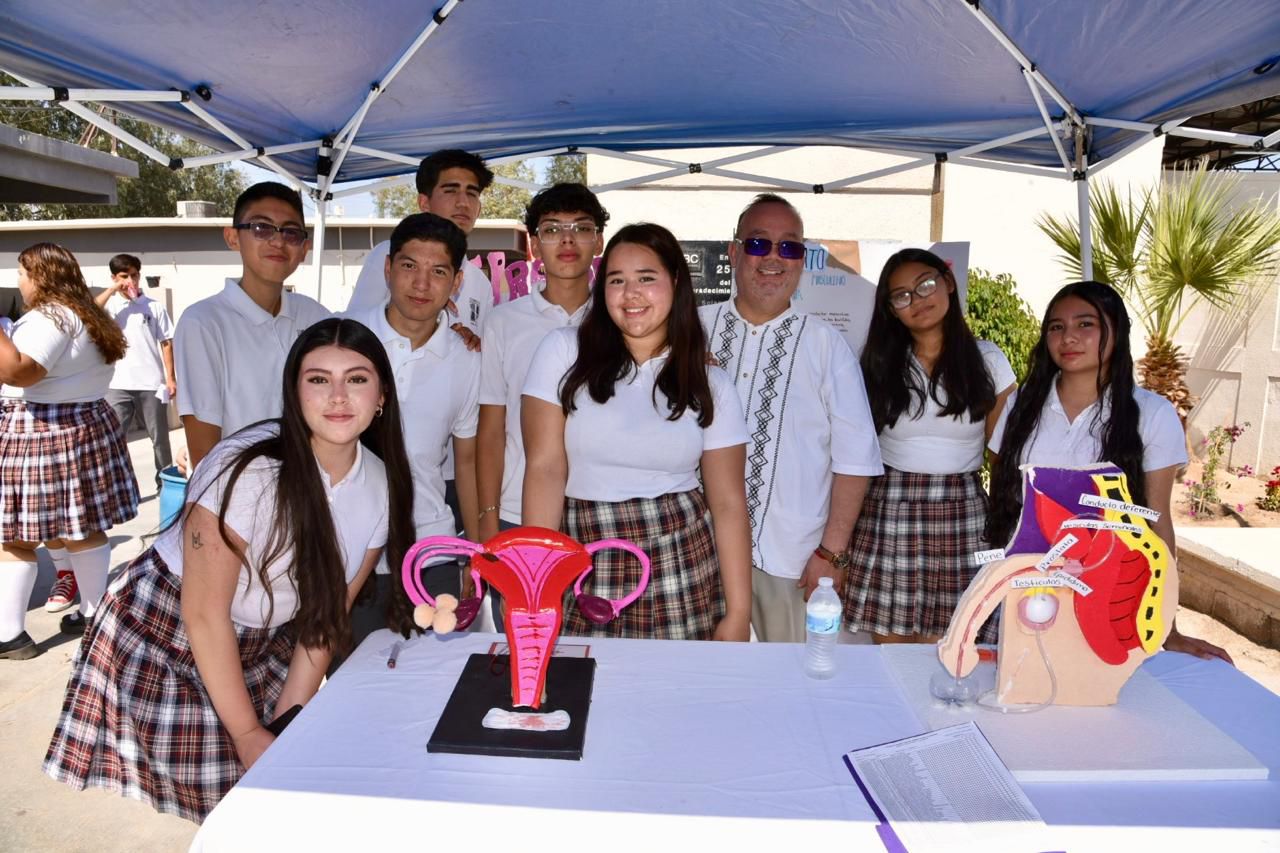 Realiza COBACH BC "Feria de Ciencias" en plantel San Felipe - Uniradio ...