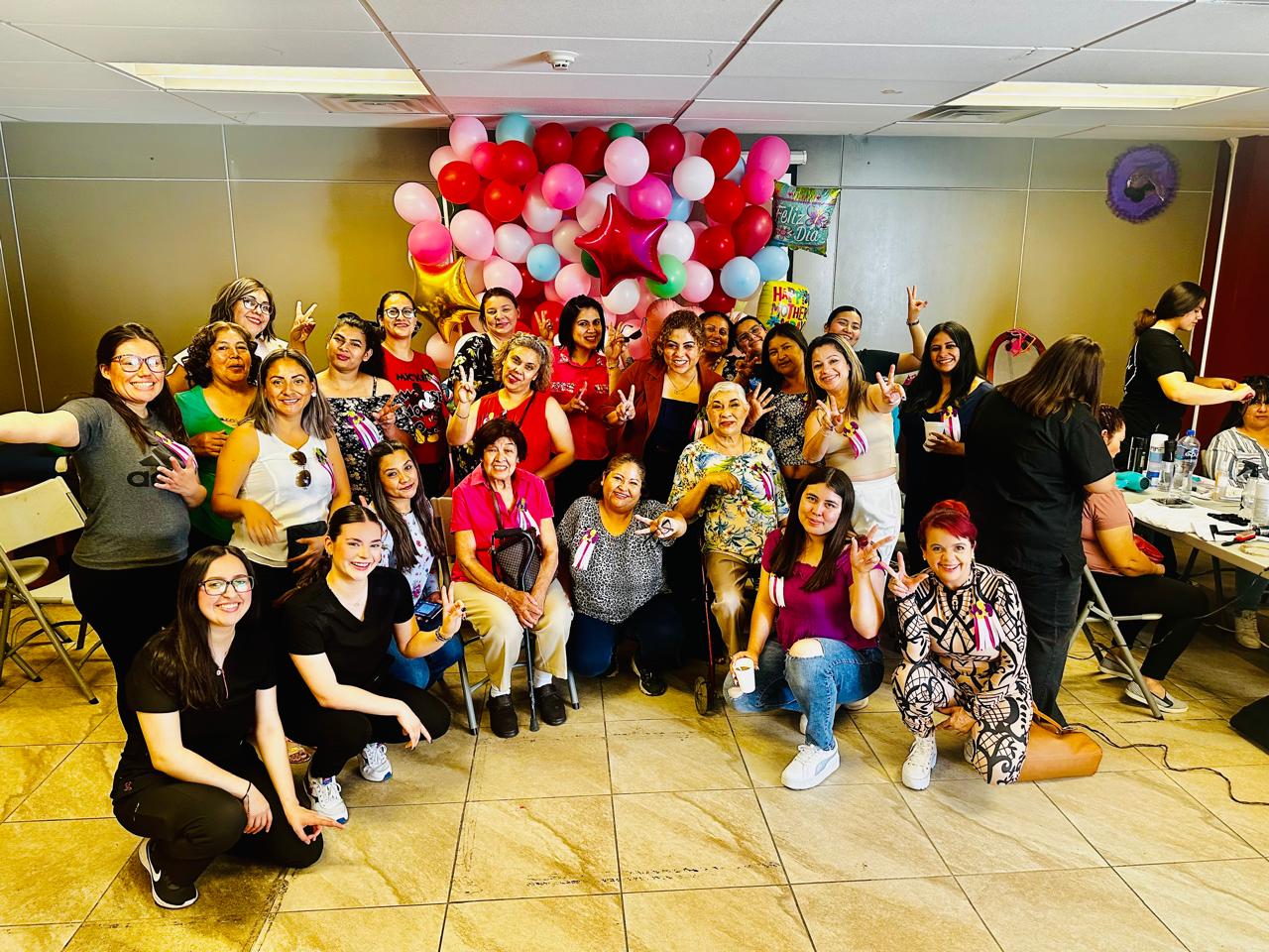 Celebra DIF BC a madres de familia con una mañana de SPA en CRI ...