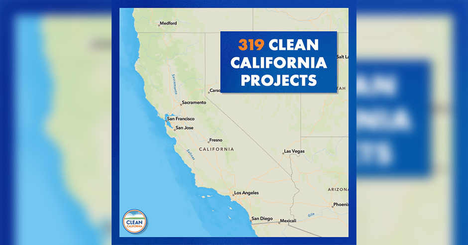 Nuevo mapa interactivo muestra el impacto de 319 proyectos de limpieza ...