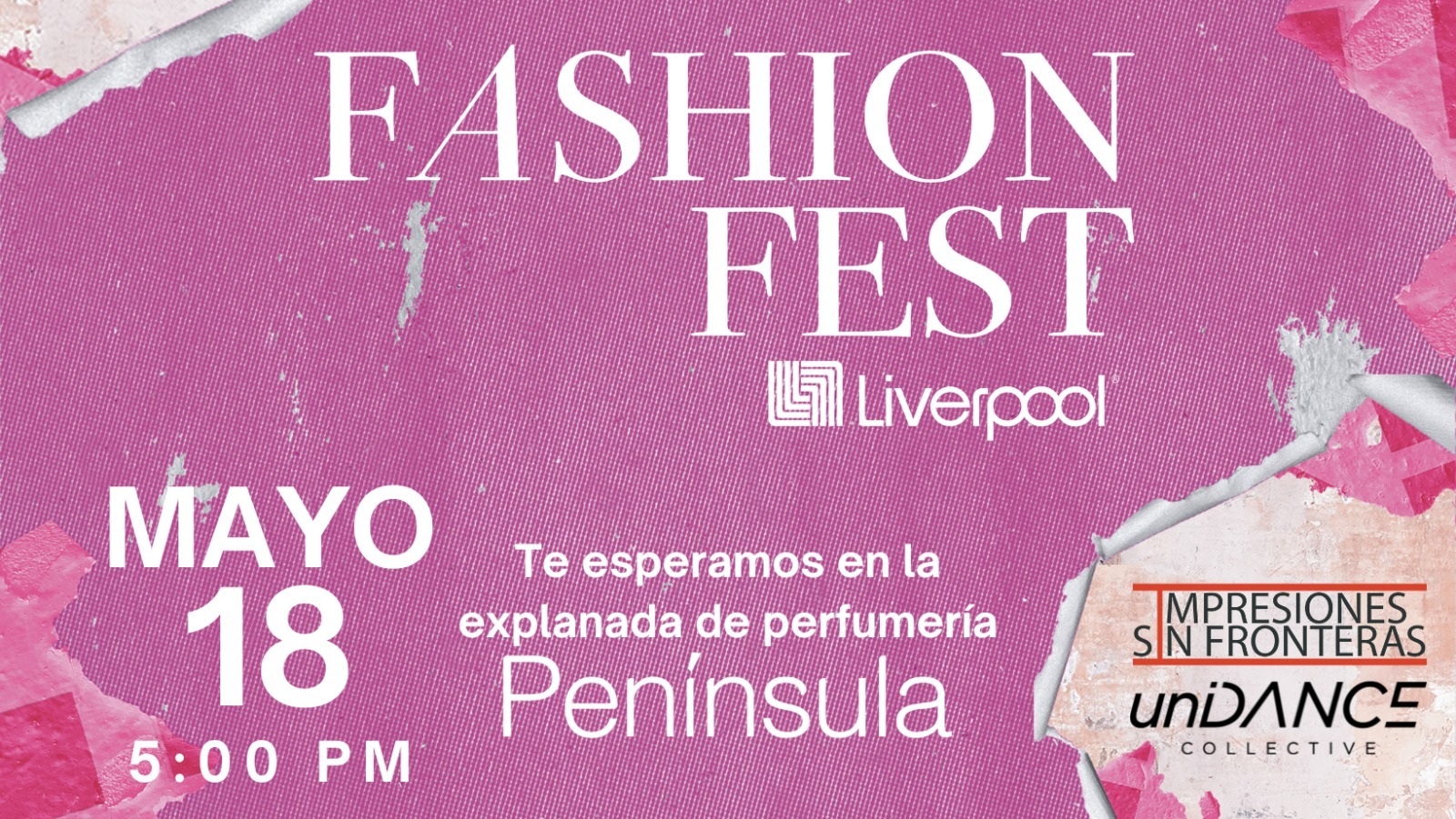 ¡La moda y el estilo toman Tijuana en el Fashion Fest Tijuana ...