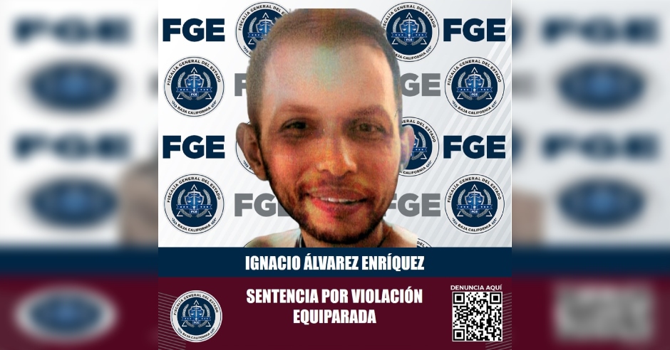 Logra Fge Que Se Impongan 40 Años De Prisión A Responsable Del Delito