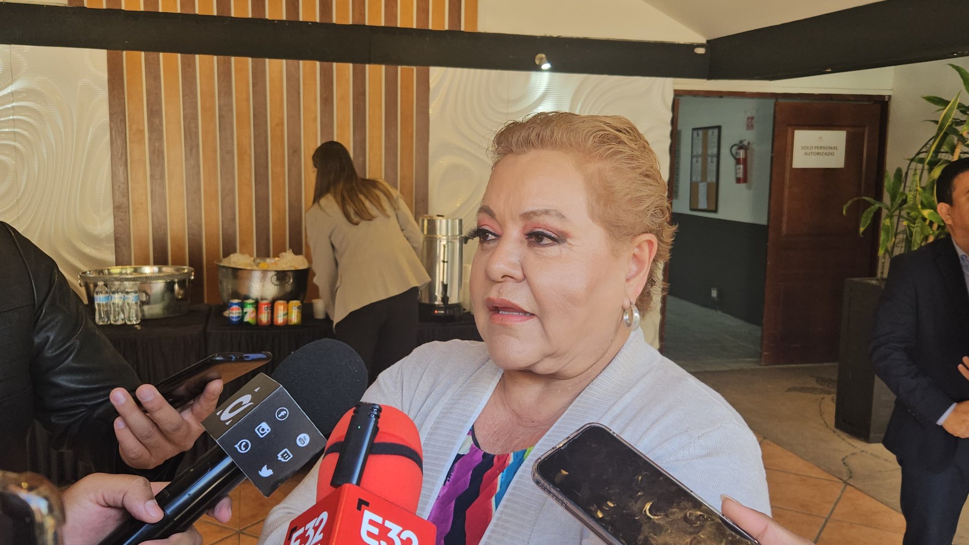 Niega Maricarmen Flores que audio de plática con alcaldesa de Morena ...