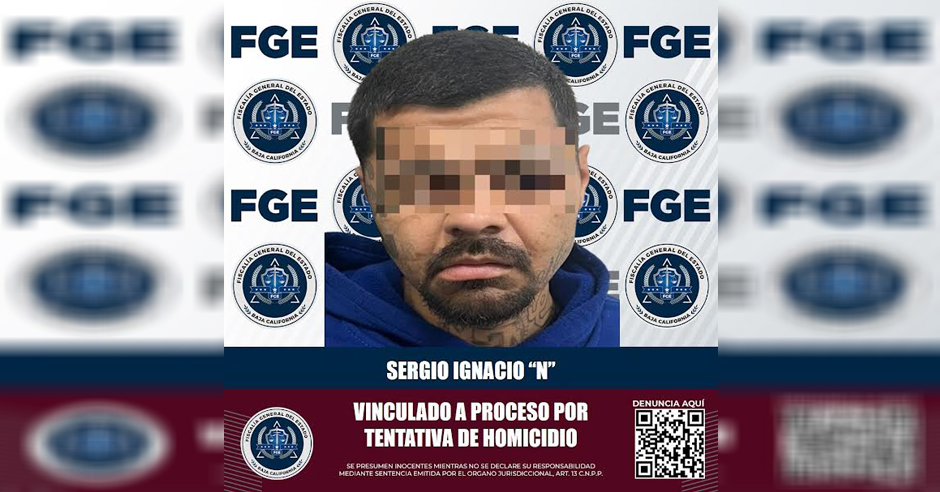 Permanecerá En Prisión Preventiva Sujeto Acusado De Tentativa De