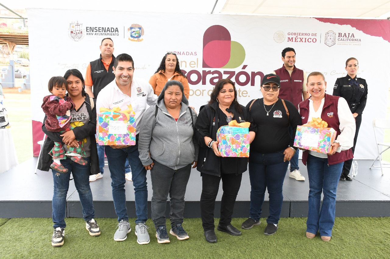Anuncia Gobierno de Ensenada 10 obras del Ramo 33 para Maneadero ...