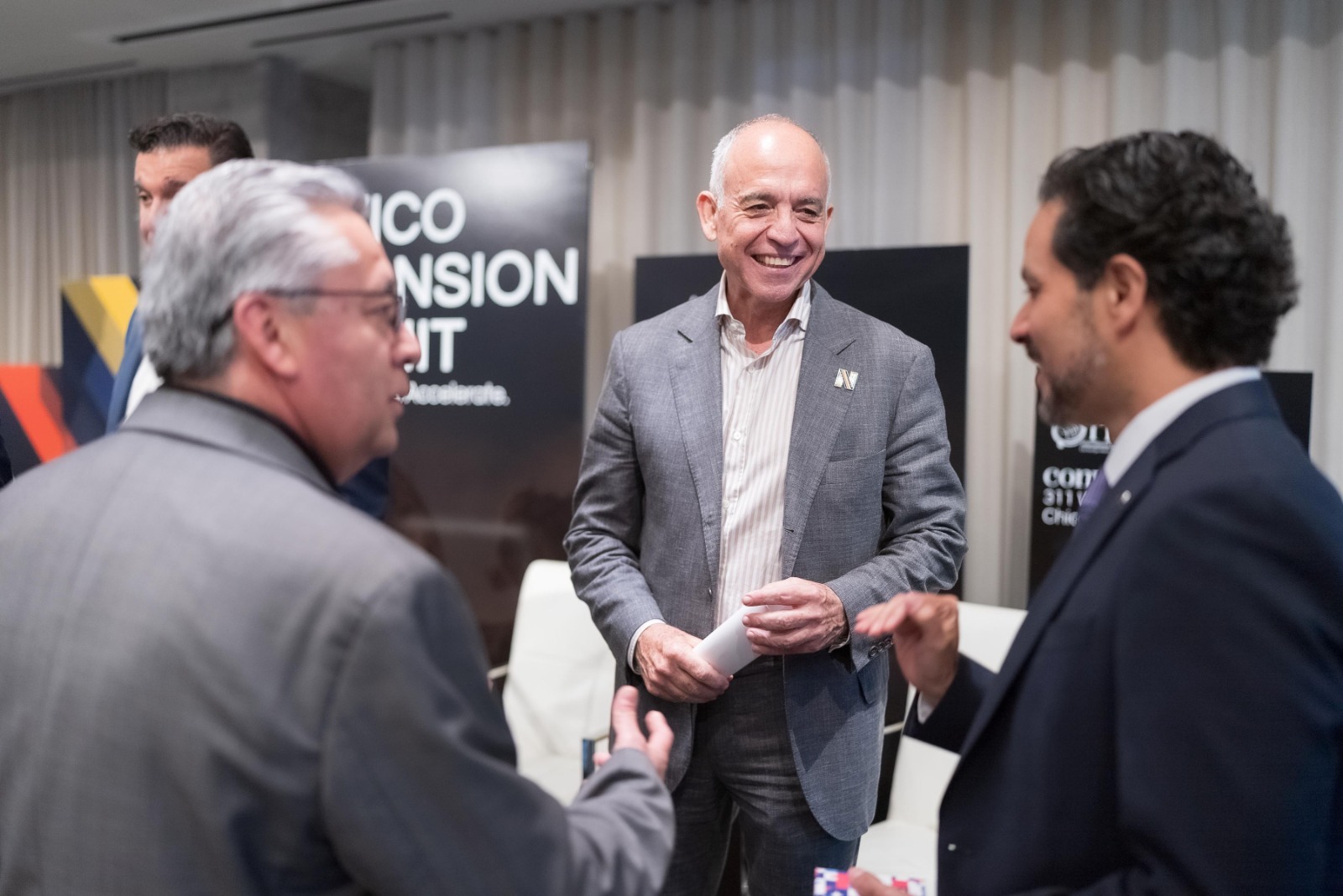 Promueve Secretario Kurt Honold a Baja California como destino de ...