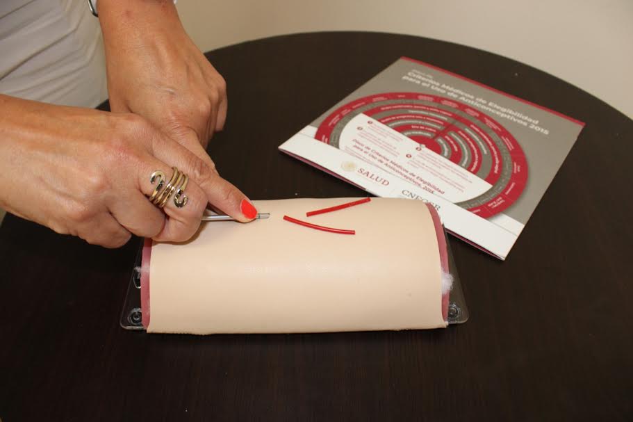 Promueven nuevo implante anticonceptivo subdérmico doble varilla ...