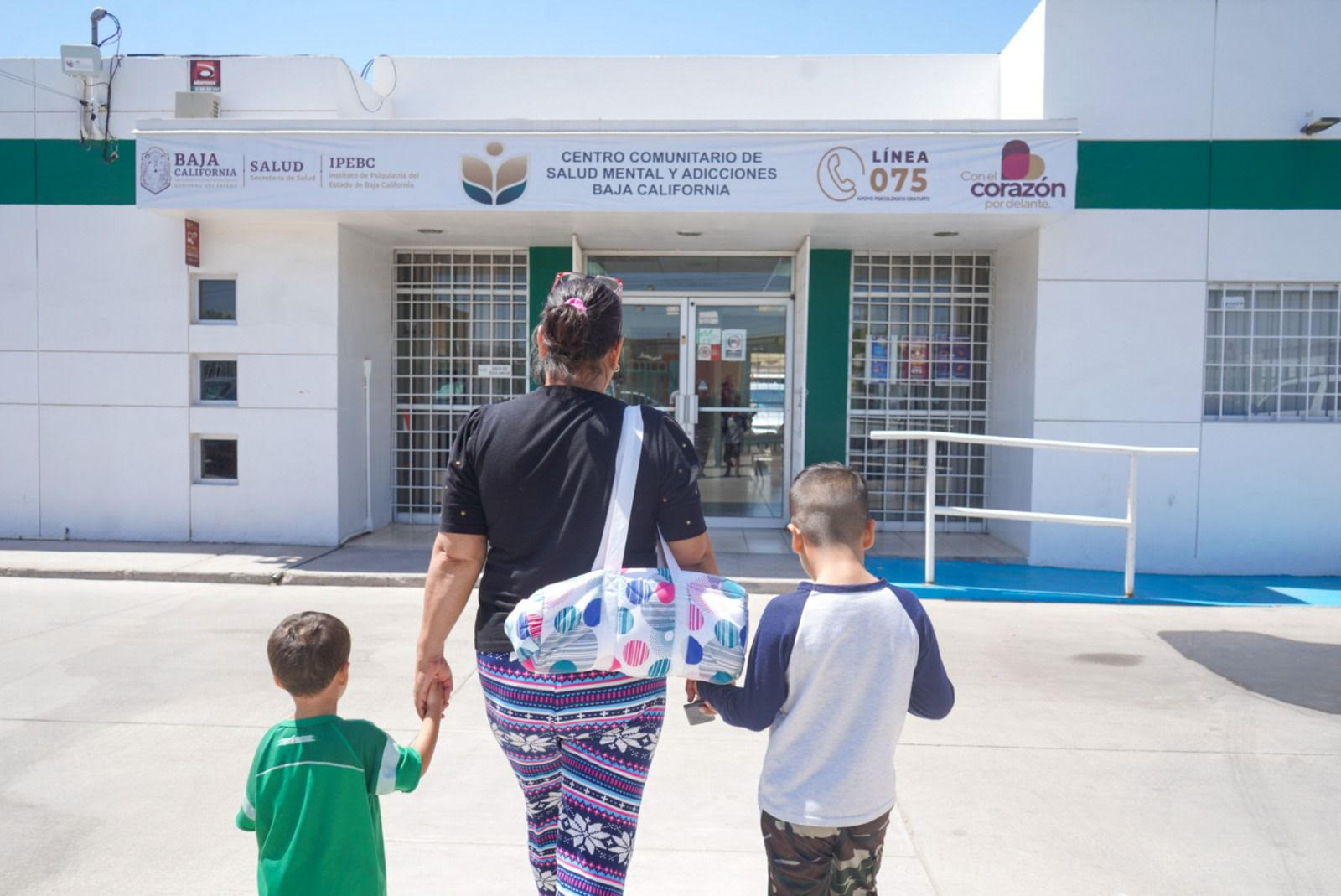 Operan 12 Centros Comunitarios de Salud Mental y Adicciones en Baja California - Uniradio ...