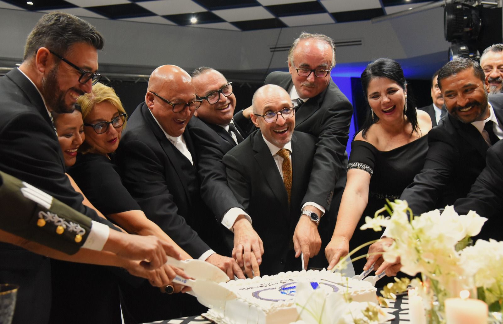 CANACO Tijuana celebra su 98 aniversario: Un legado de apoyo y ...