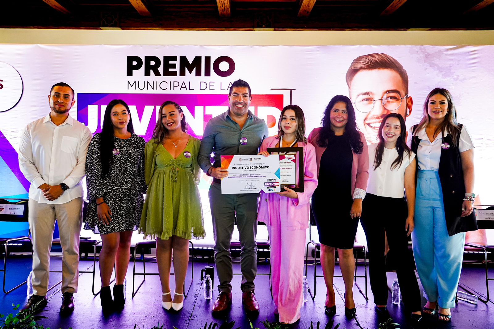 Premia Gobierno Municipal a jóvenes destacados en diferentes causas y ...