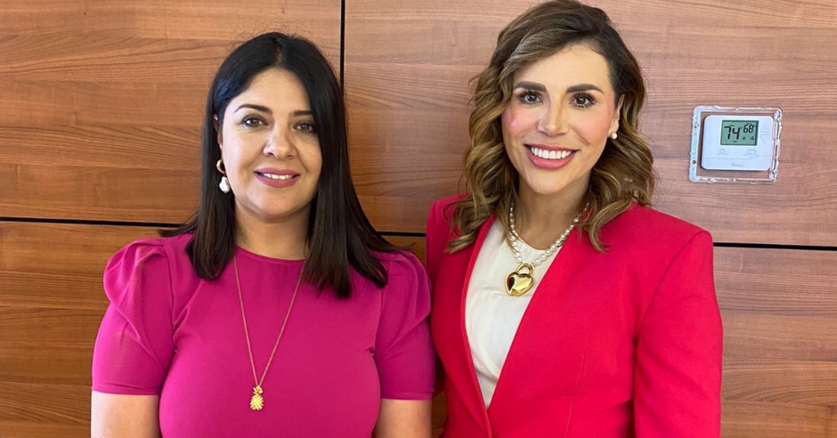 Nombra Gobernadora a Brenda Valenzuela como directora general del ...