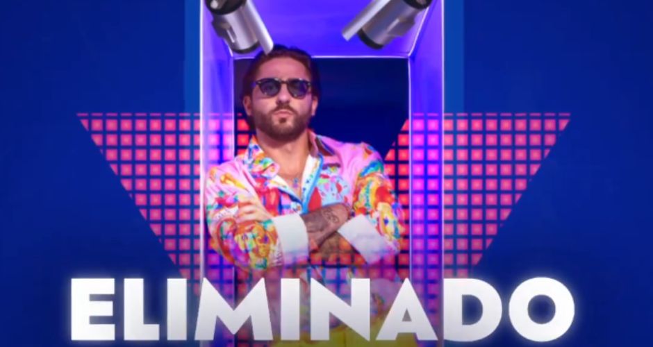 "Potro" es el tercer eliminado de "La Casa de los Famosos México ...