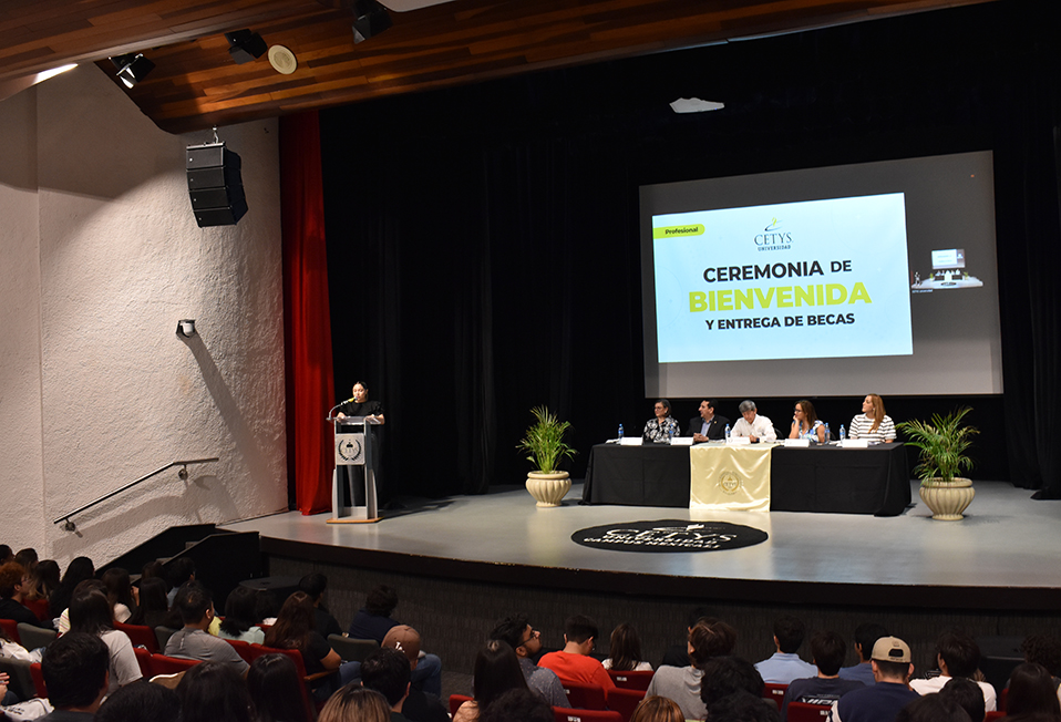 Compromiso con la excelencia: CETYS Mexicali da bienvenida a ...