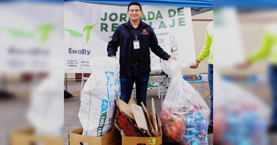Invita Gobierno Municipal a la Jornada de Reciclaje - Uniradio Informa Baja California