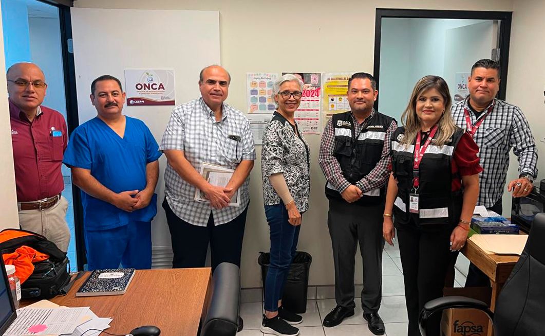 CESPM fortalece el manejo responsable de aguas residuales en Mexicali ...