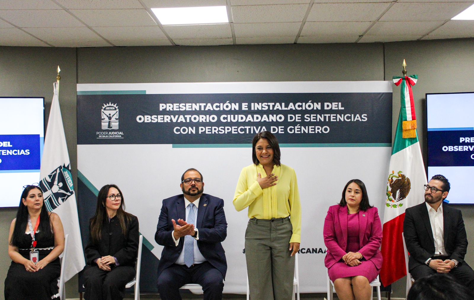 Tendrán bajacalifornianas representación en el observatorio de ...