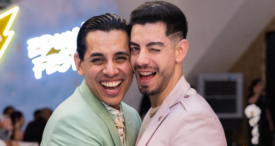 Jhonny Caz, de Grupo Firme, se casó en secreto - Uniradio Informa Baja ...