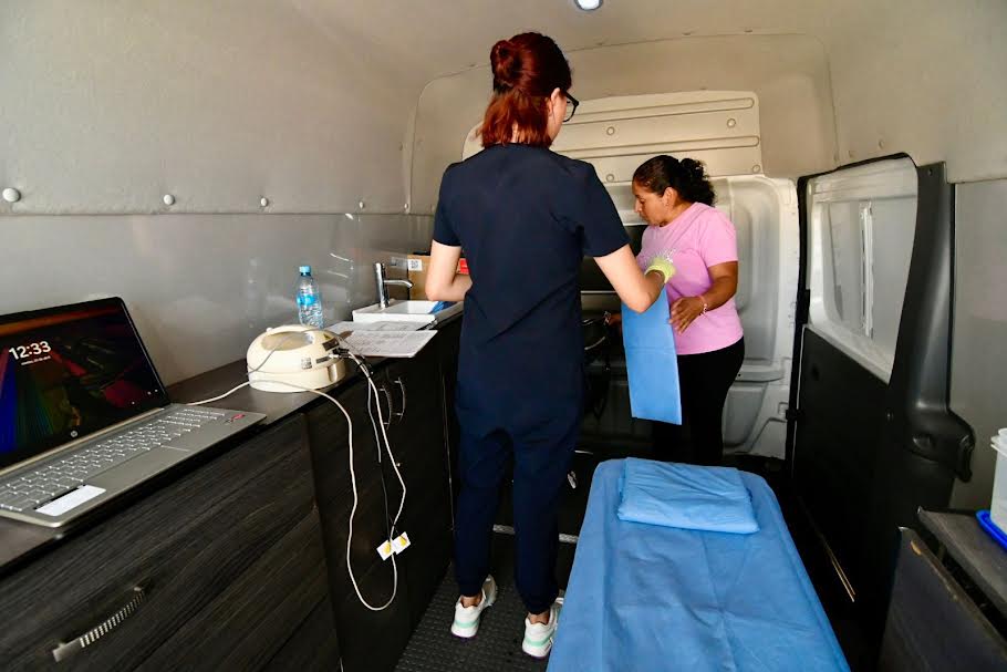 Promueve ISSSTECALI prevención de cáncer cérvicouterino - Uniradio ...