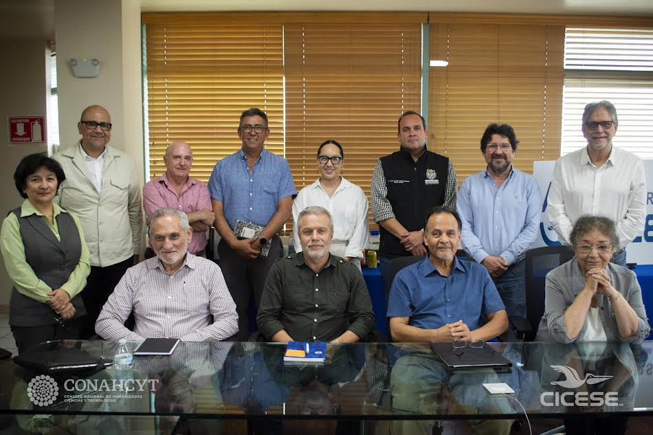 Se reúne el CICESE con el equipo de transición del próximo ayuntamiento ...