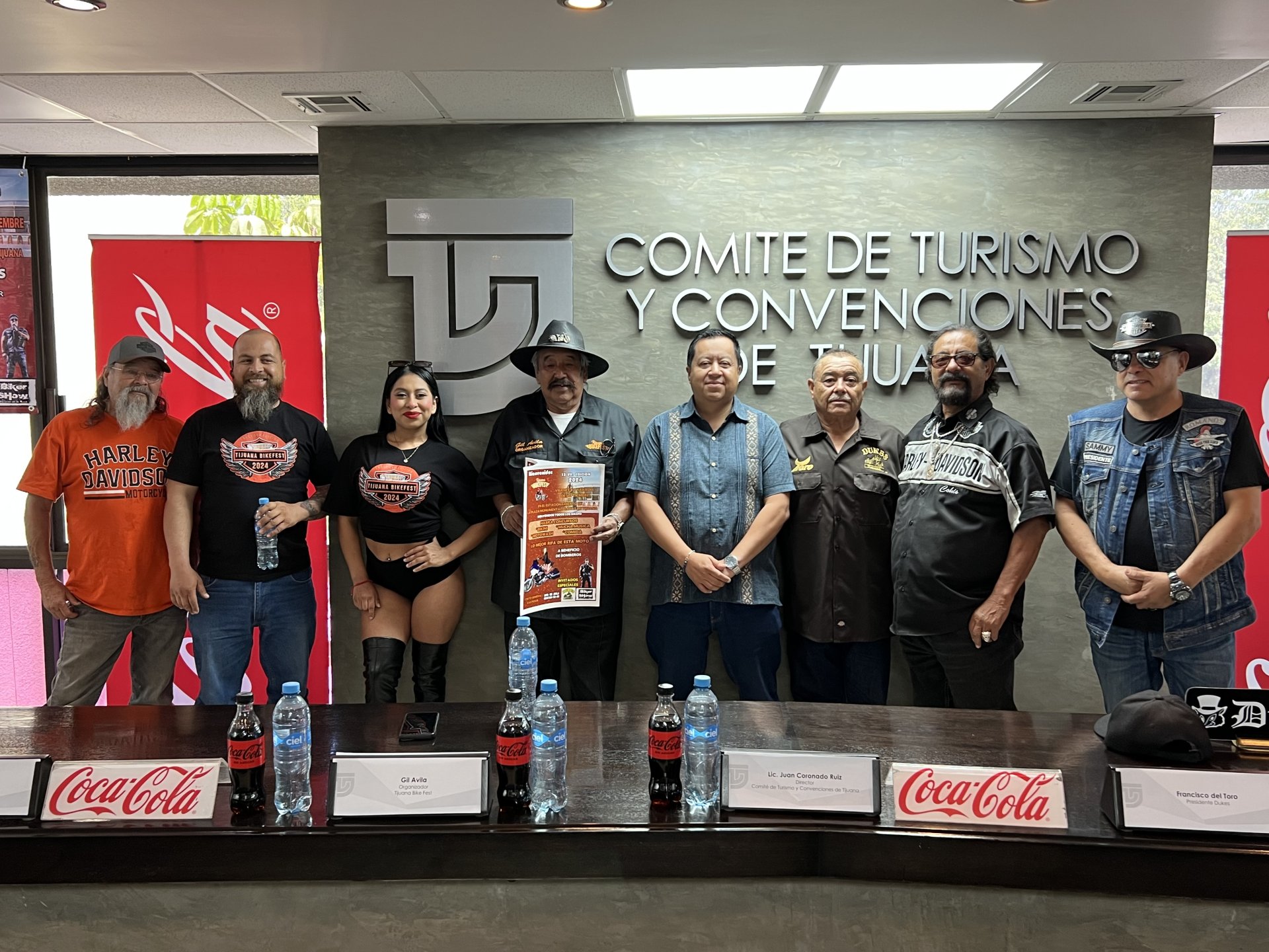 Invitan a disfrutar del 13vo. "Tijuana Bike Fest" - Uniradio Informa ...