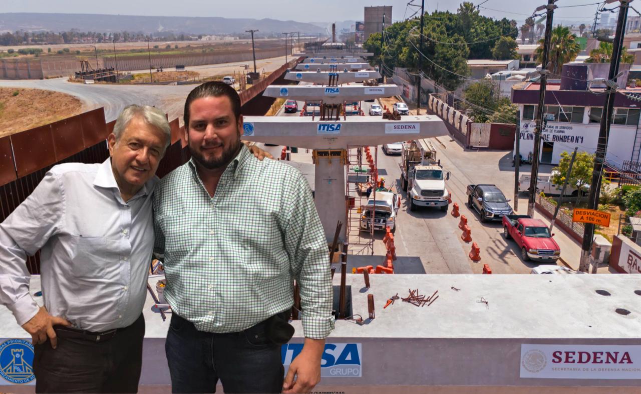 Continuará legado de López Obrador con la construcción del segundo piso ...