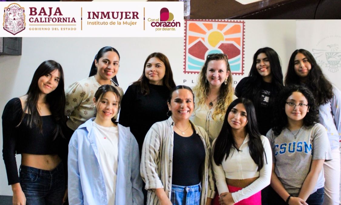 Acerca INMUJER BC la "Escuela Fortalecimiento de Liderazgo Adolescente ...