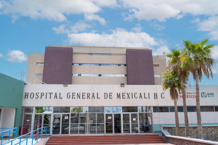 Anuncia Hospital General de Mexicali medidas precautorias - Uniradio ...