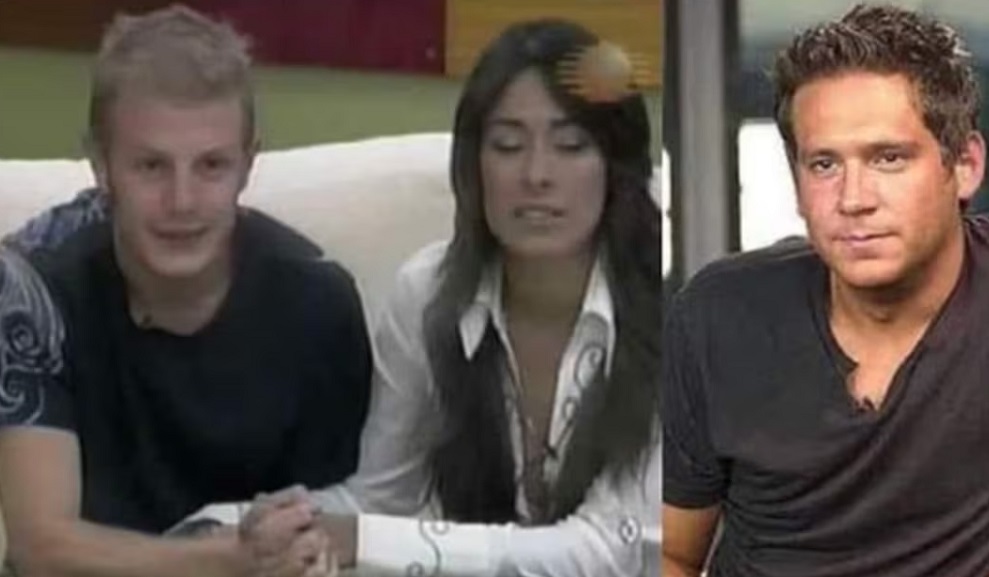 VIDEO Galilea, Facundo y Arath juntos tras 22 años de "Big Brother ...