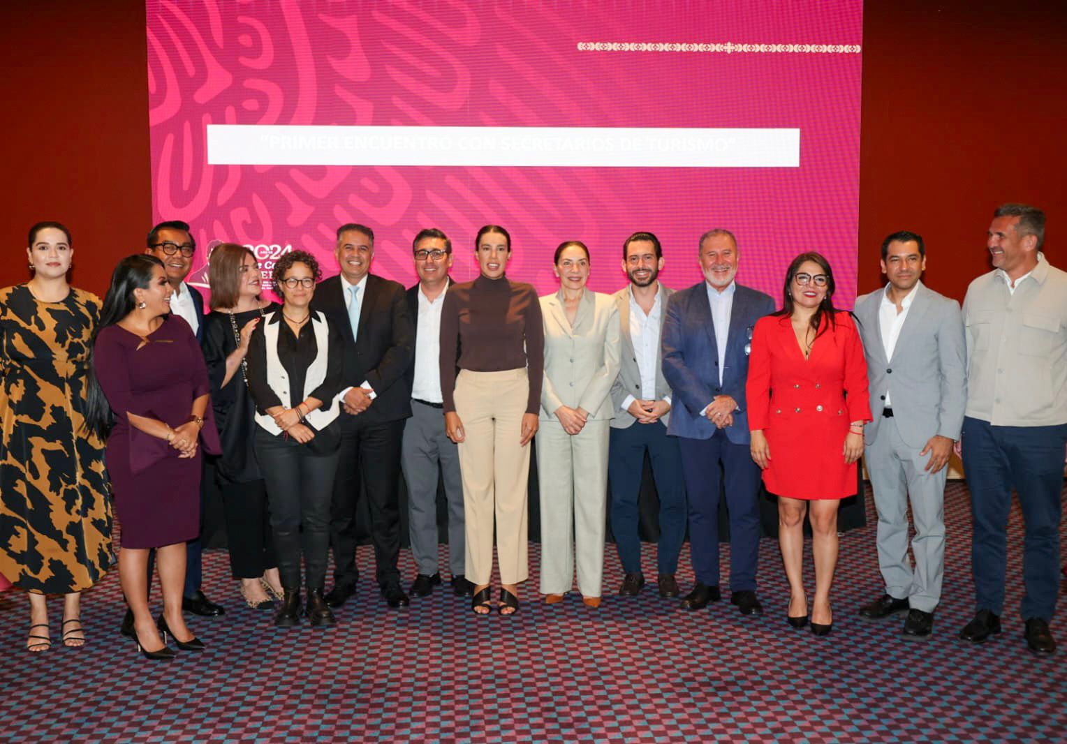 Se reúne titular de SECTURE con próxima Secretaria de Turismo Federal ...