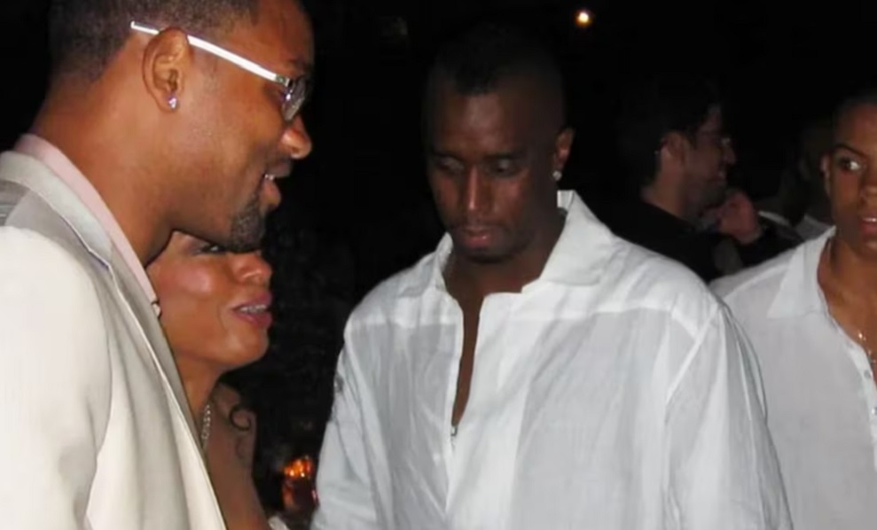 Filtran serie de fotos de las fiestas sexuales de Diddy - Uniradio ...