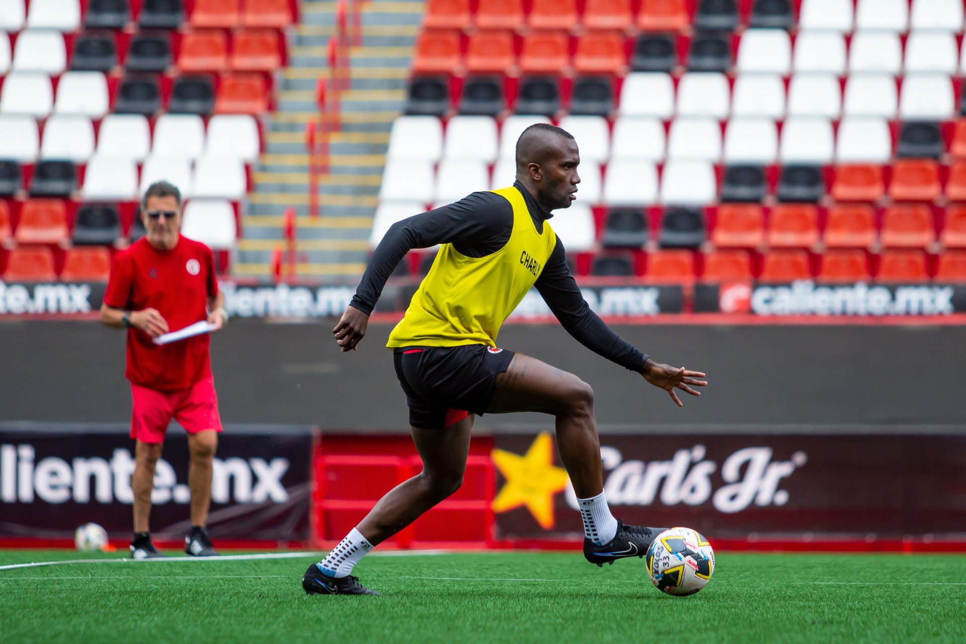 Kevin Balanta ve por buen camino a Xolos - Uniradio Informa Baja California