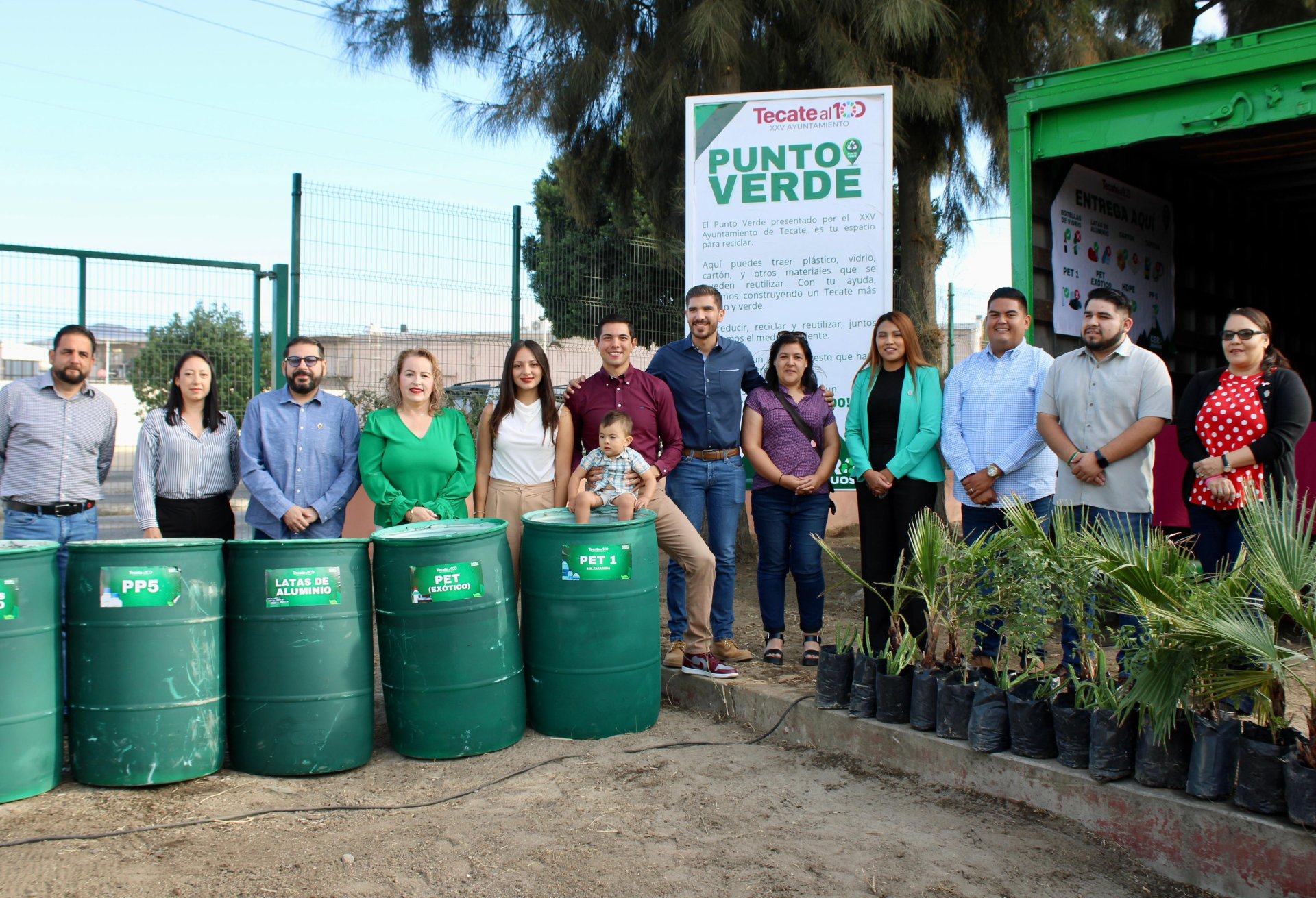 Cerrará Punto Verde del Riviera de Ensenada este viernes 6 de junio ...